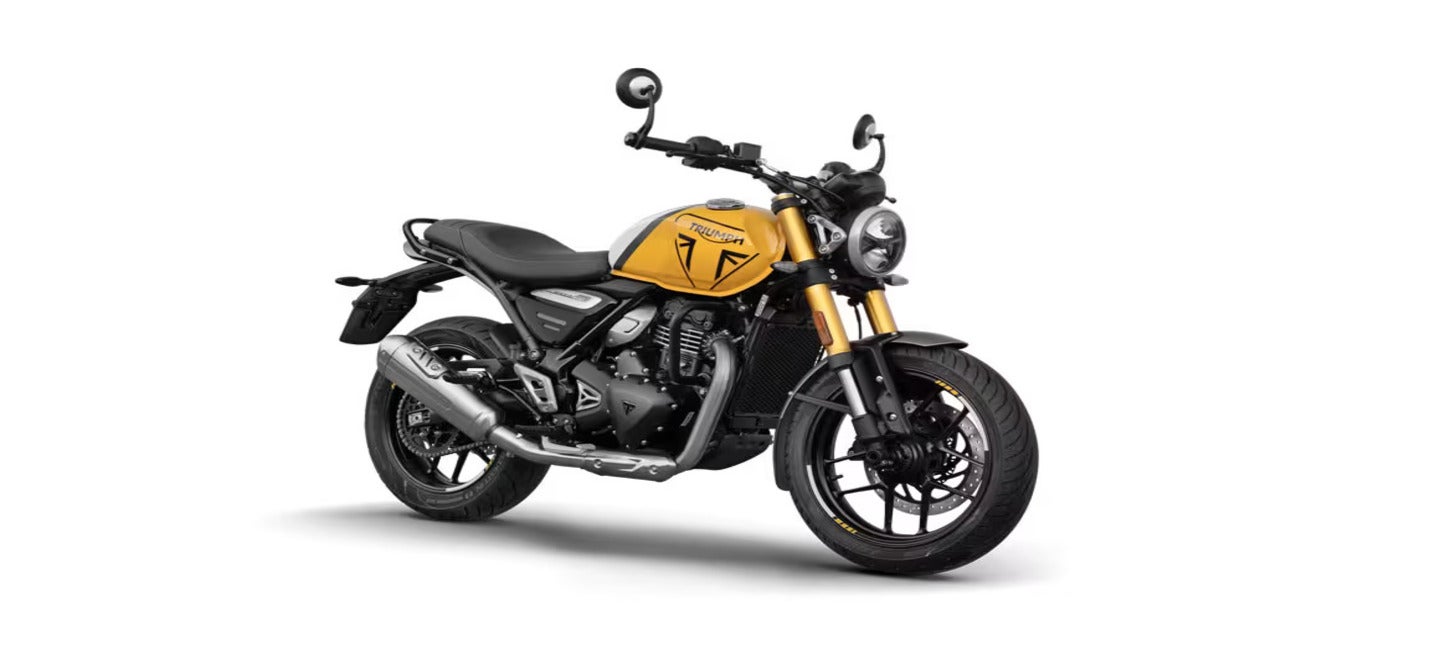 Triumph Speed 400 Specification 2025 | Engine, Features, Dimensions