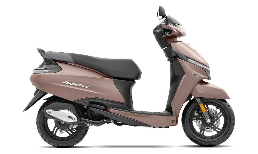 TVS Jupiter Price in India 2025 | Images, Mileage, Specs