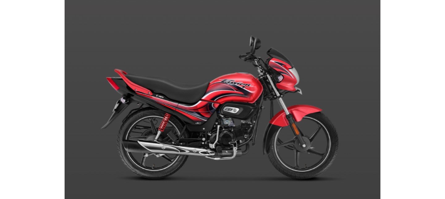 Hero Passion Plus Price in Aurangabad 2025 | On-Road Cost, Offers & EMI