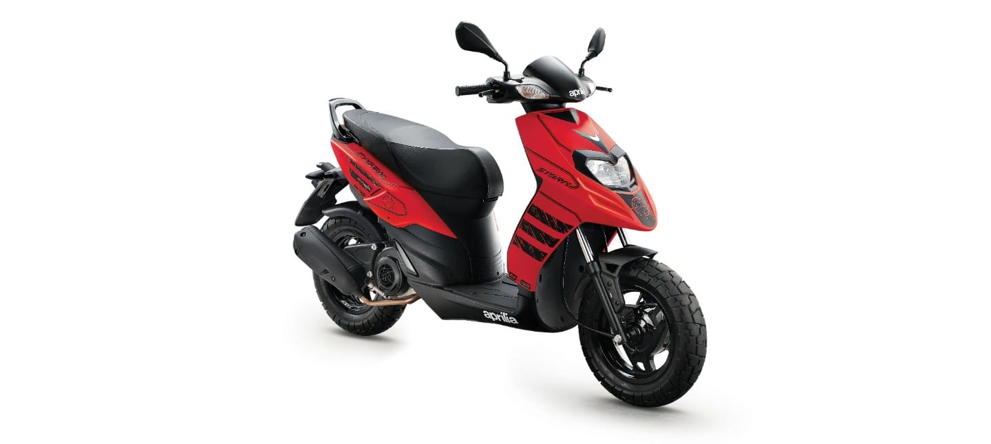 Aprilia Storm 125 Mileage 2025 | Fuel Efficiency, Range Details
