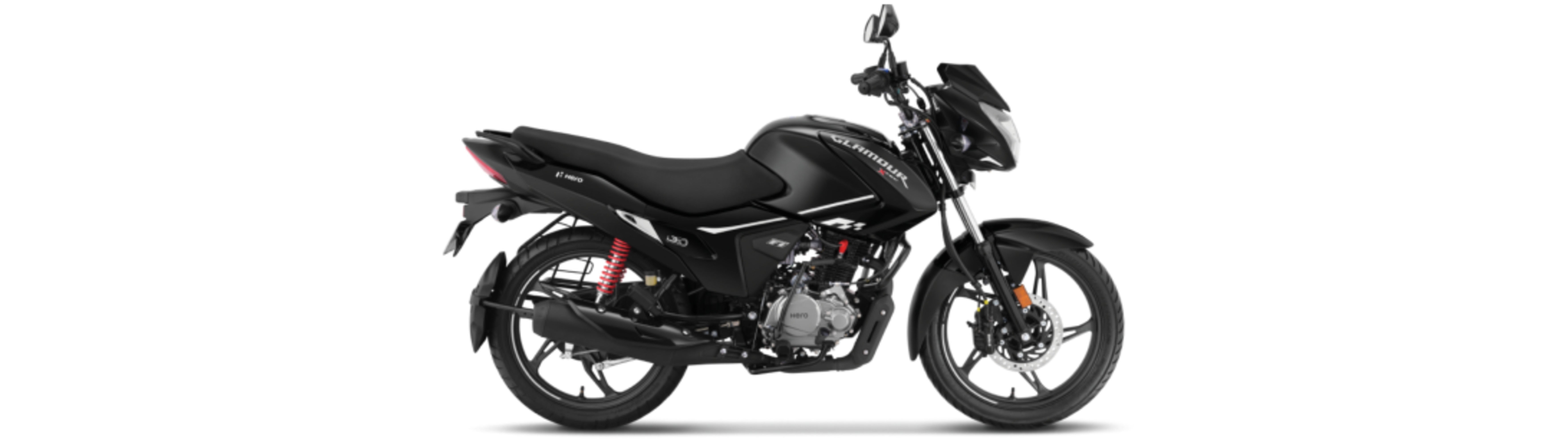 Hero Glamour Xtec Colours 2025 | All Colour Options & Images