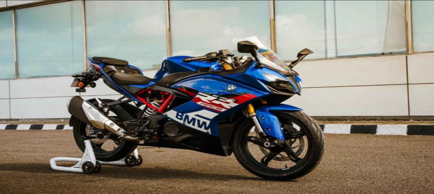 Compare BMW G310 RR vs Zontes 350R - Specs, Price & Mileage