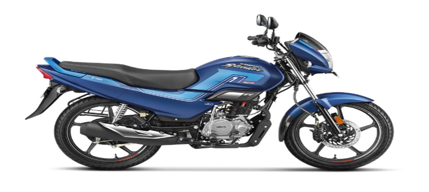 Hero Super Splendor Xtec Variants 2025 | Price, Features, Specs, Images