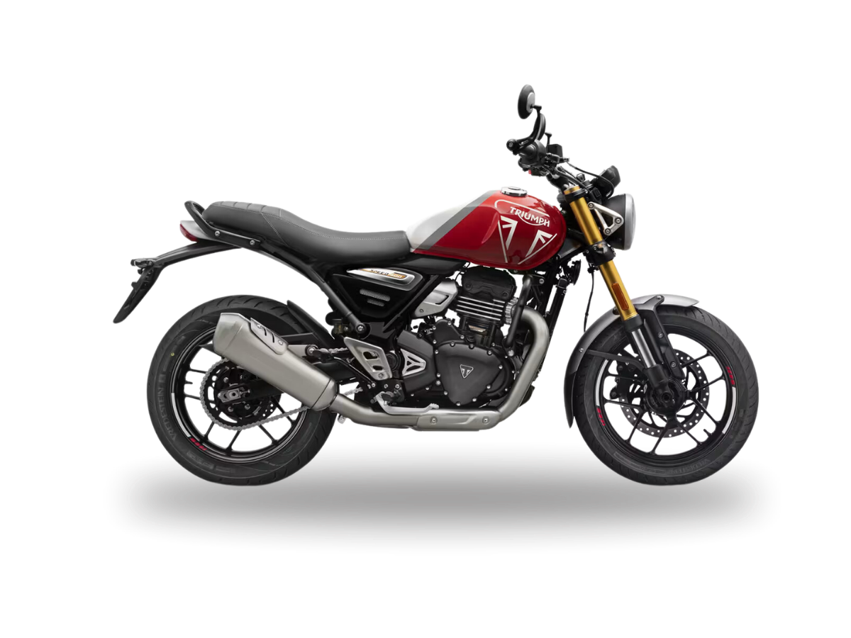 Triumph Speed 400 Price in India 2025 | Images, Mileage, Specs