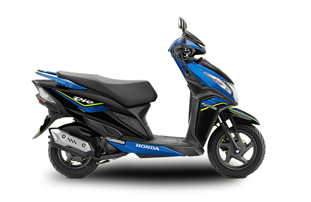 Honda Dio 125 Price in Ludhiana 2025 | On-Road Cost, Offers & EMI