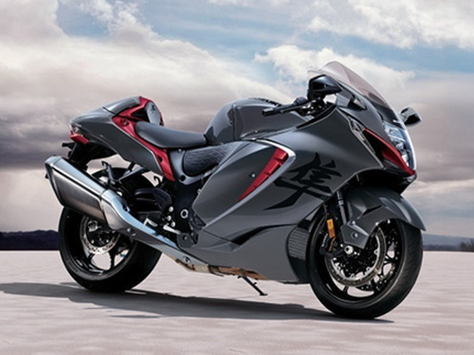Suzuki Hayabusa Colours 2025 | All Colour Options & Images
