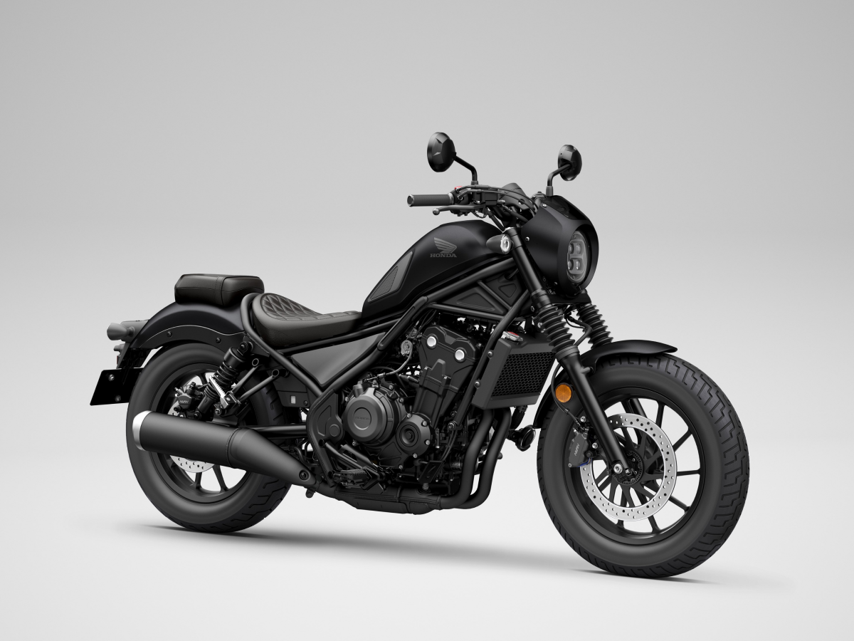 Honda Rebel 500 Specification 2025 | Engine, Features, Dimensions