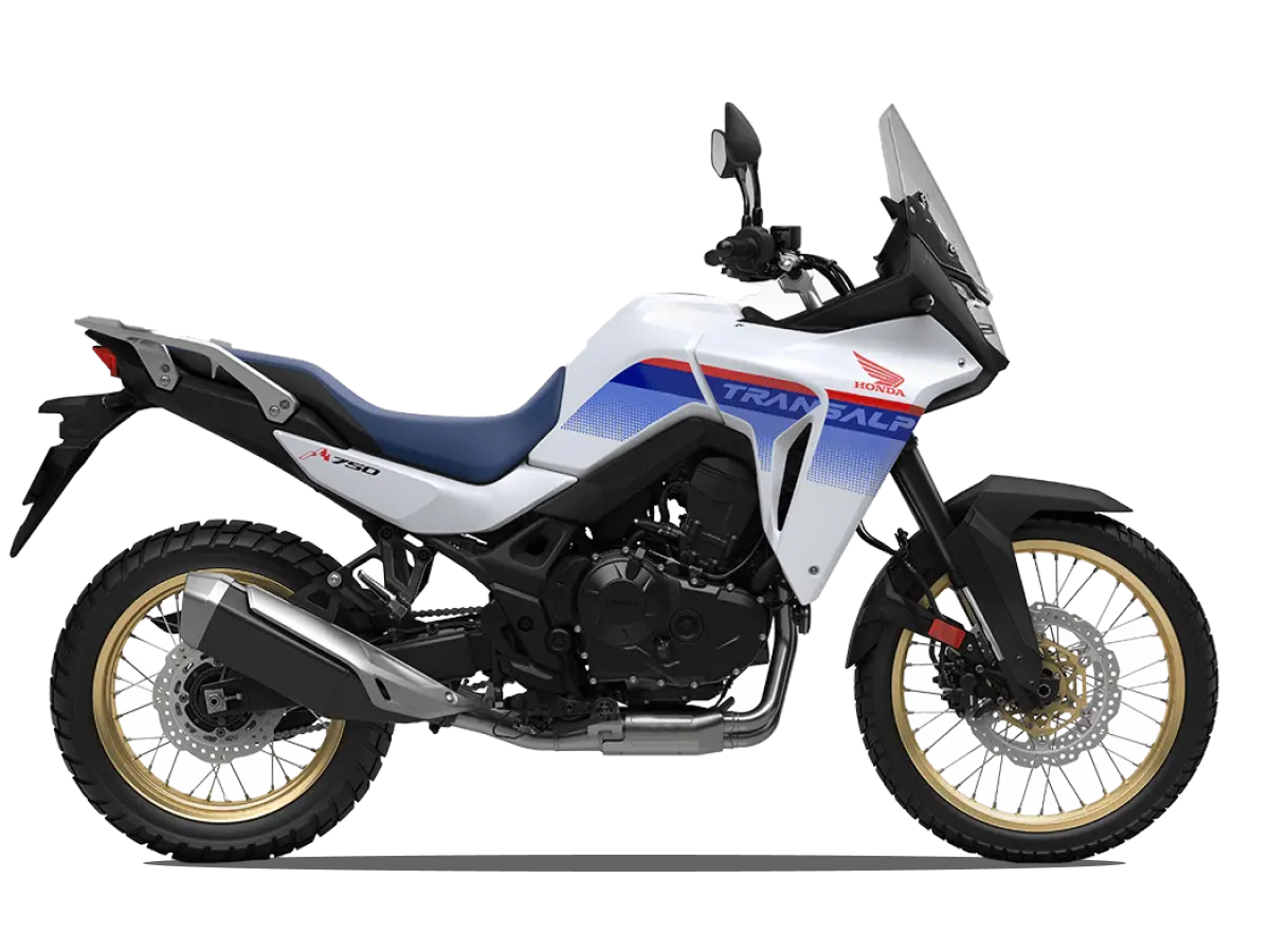 Honda Transalp XL750 Colours 2025 | All Colour Options & Images