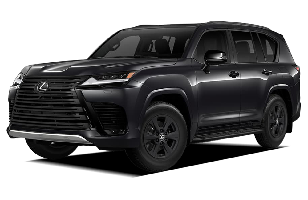 Lexus LX vs Mercedes-Benz G-Class Electric – Side-by-Side Comparison