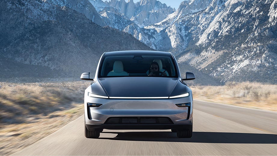 Tesla Model Y Images – Interior & Exterior Photos