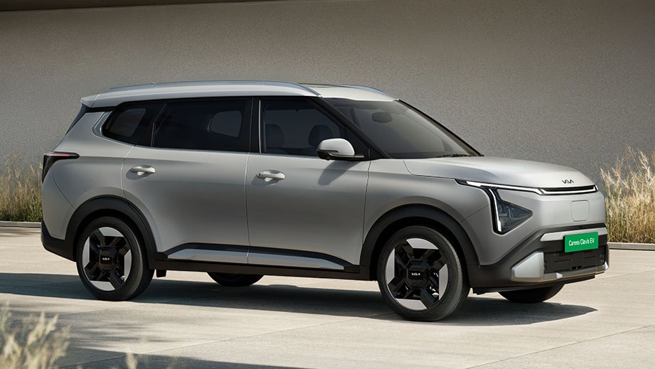 Kia Carens Clavis EV Images – Interior & Exterior Photos