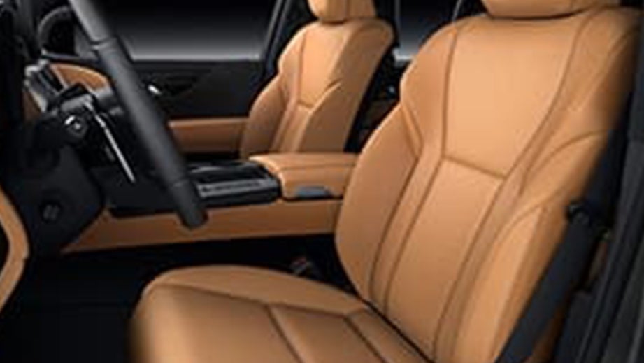 Lexus LX Images – Interior & Exterior Photos