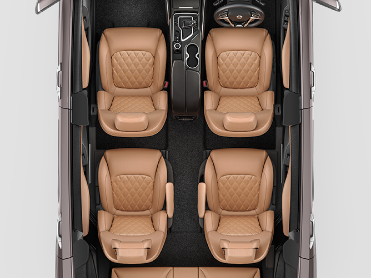 Upcoming MG Gloster Facelift Car in India 2025 – Expected Price ...