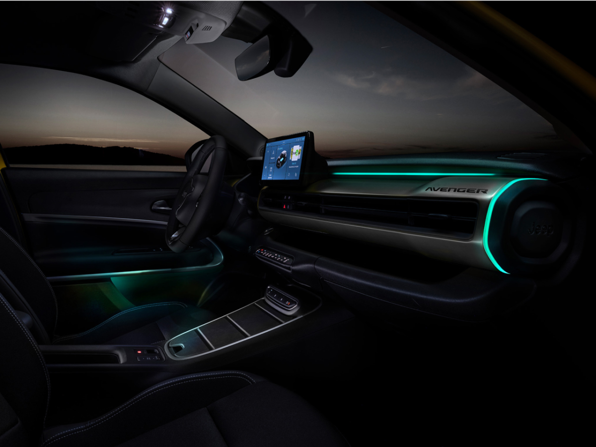 Upcoming Jeep Avenger Electric Car Price in India 2025 – Launch Date