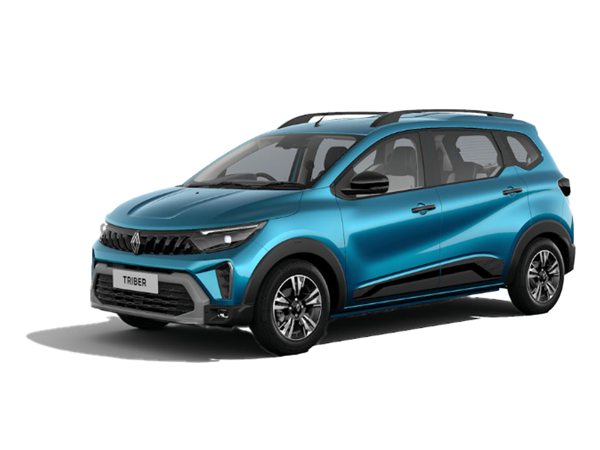 Renault Triber Variants & Price List in India 2026