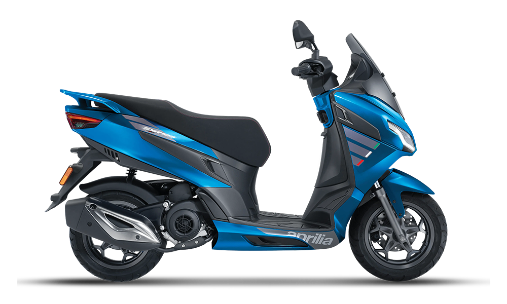 Aprilia SXR 125 Price in India 2025 | Images, Mileage, Specs
