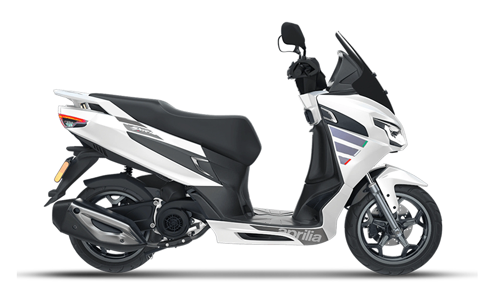 Aprilia SXR 125 Variants 2025 | Price, Features, Specs, Images