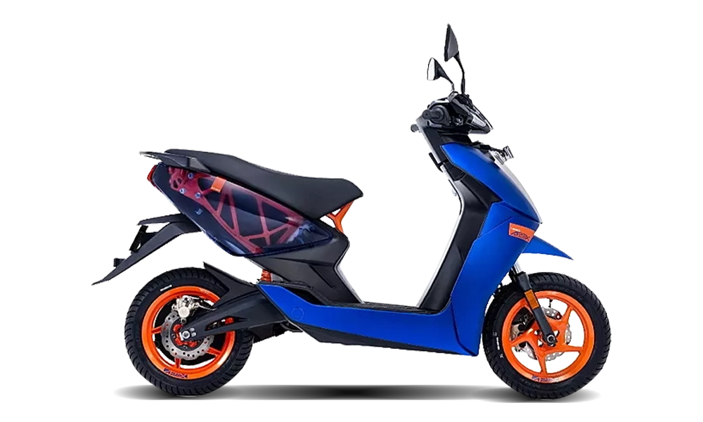 Ather 450 Apex Specification 2025 | Engine, Features, Dimensions