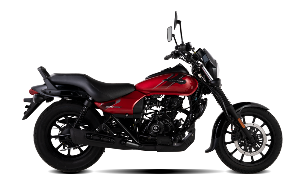Bajaj Avenger Street 220 Variants 2025 | Price, Features, Specs, Images