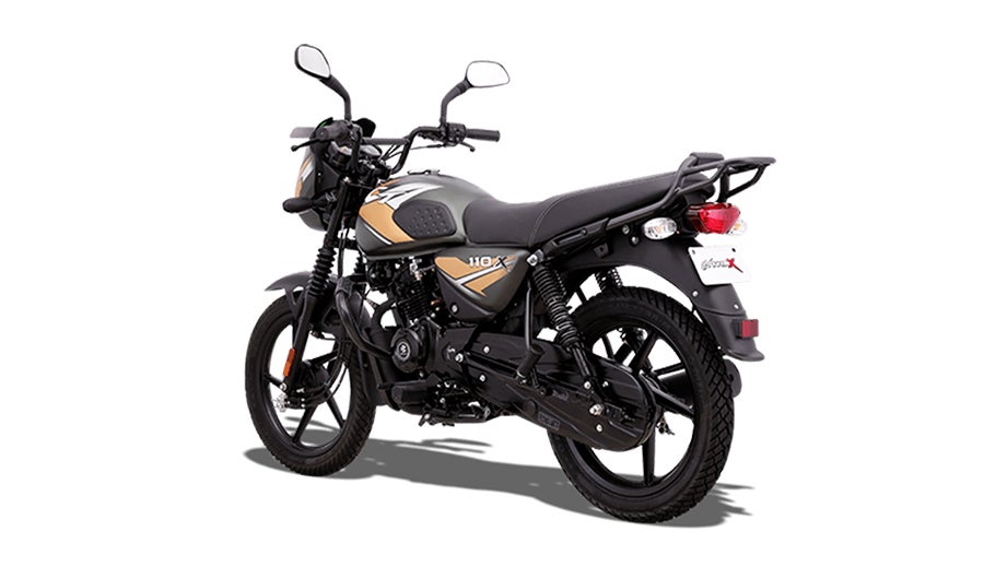 Bajaj CT 110 Bike Images 2025 | Photos & HD Picture Gallery