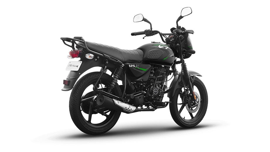 Bajaj CT 125X Colours 2025 | All Colour Options & Images