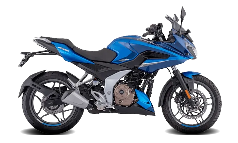 Bajaj Pulsar F250 Colours 2025 | All Colour Options & Images