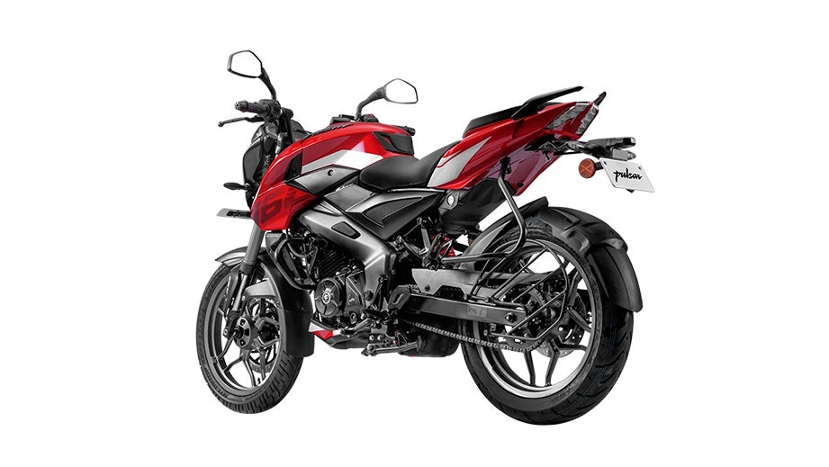 Bajaj Pulsar NS160 Price in India 2025 | Images, Mileage, Specs