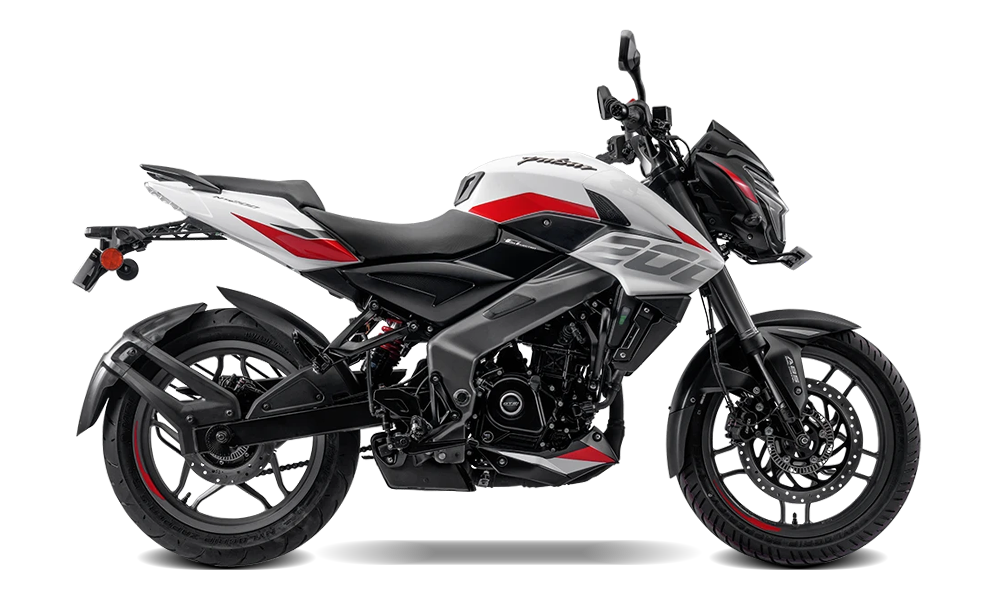 Compare Bajaj Pulsar N250 vs Suzuki Gixxer SF - Specs, Price & Mileage
