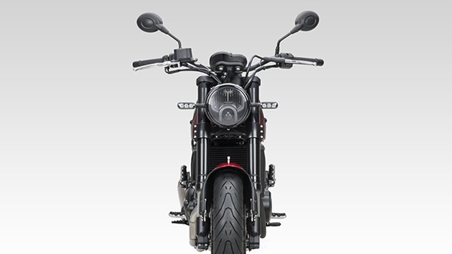 Benelli Leoncino 500 Bike Images 2025 | Photos & HD Picture Gallery