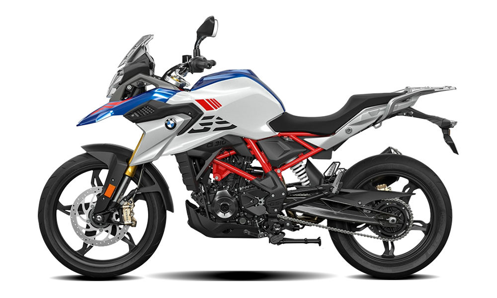 BMW G 310 GS Colours 2025 | All Colour Options & Images