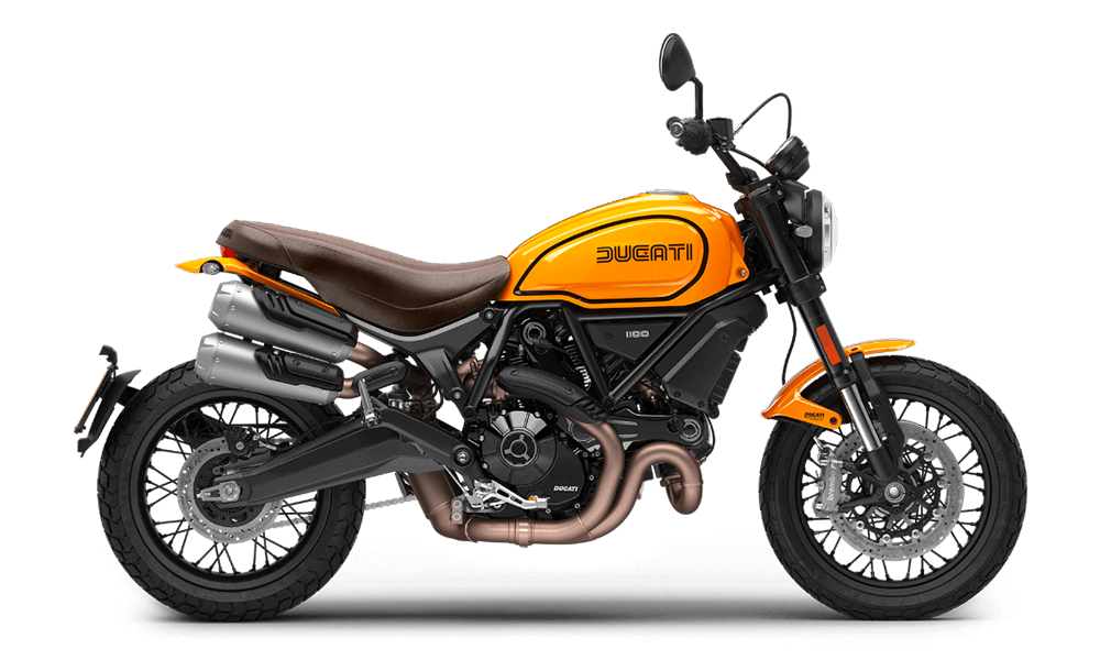 Ducati Scrambler 1100 Specification 2025 | Engine, Features, Dimensions