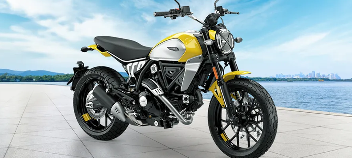 Ducati Scrambler Full Throttle Specification 2025 | Engine, Features ...