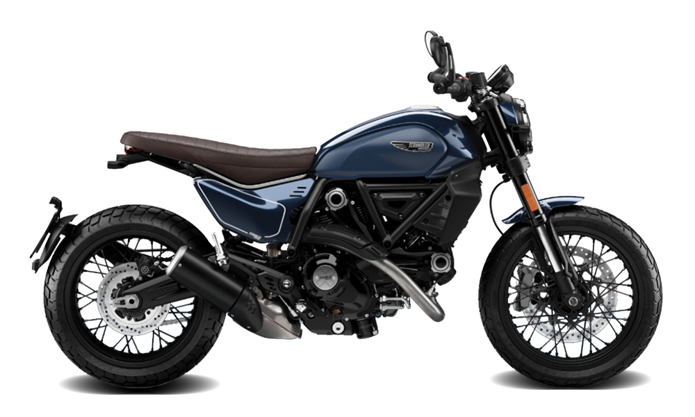 Compare Ducati Scrambler Full Throttle vs Triumph Scrambler 900 - Specs ...