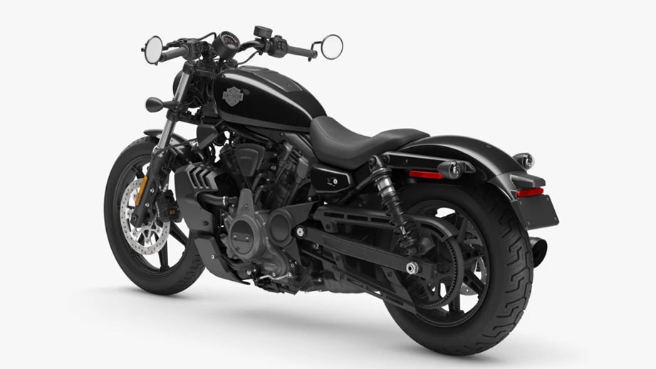 Harley-Davidson Nightster Colours 2025 | All Colour Options & Images