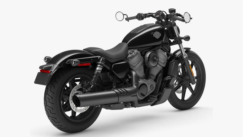 Harley-Davidson Nightster Bike Images 2025 | Photos & HD Picture Gallery
