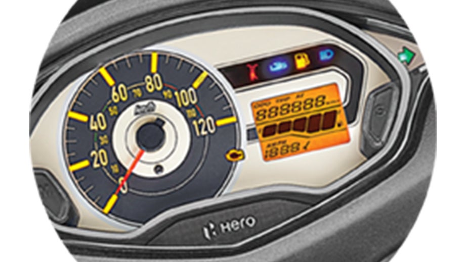 Hero Destini Prime Bike Images 2025 | Photos & HD Picture Gallery