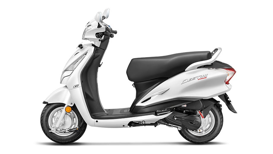 Hero Destini Prime Bike Images 2025 | Photos & HD Picture Gallery