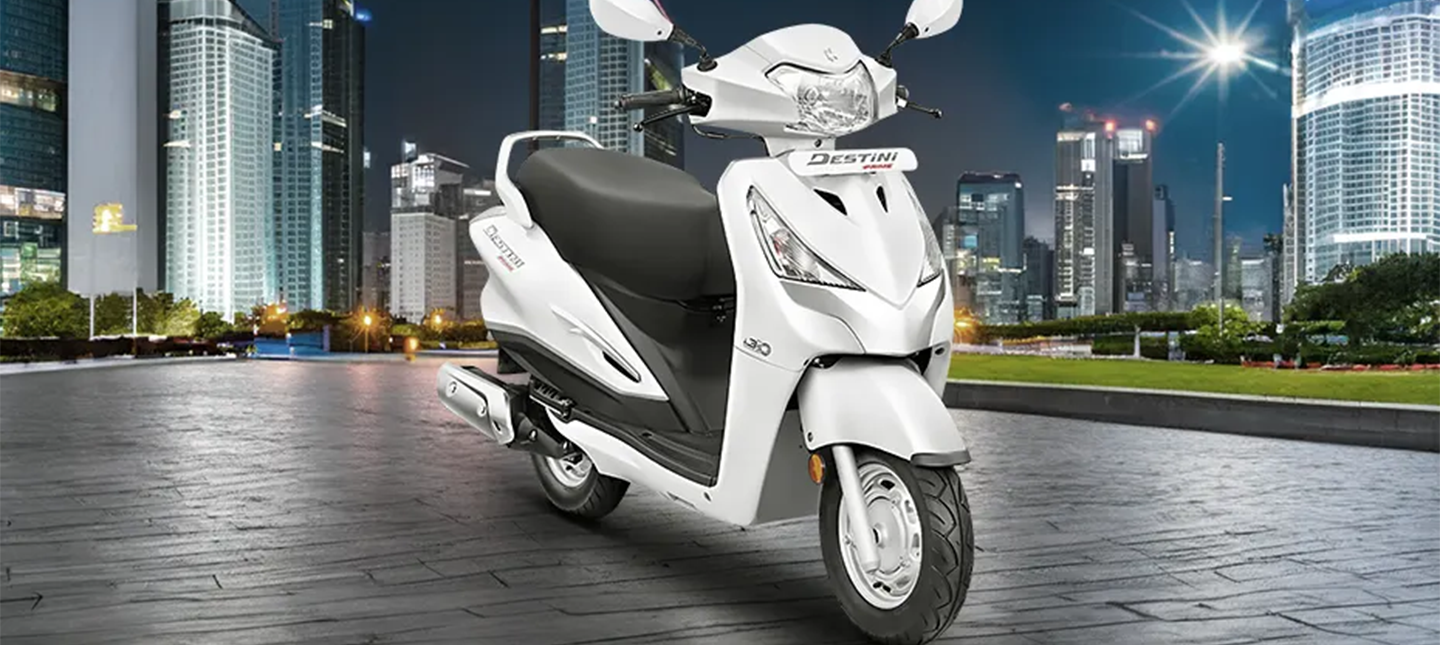 Compare Hero Destini Prime vs Vida VX2 - Specs, Price & Mileage