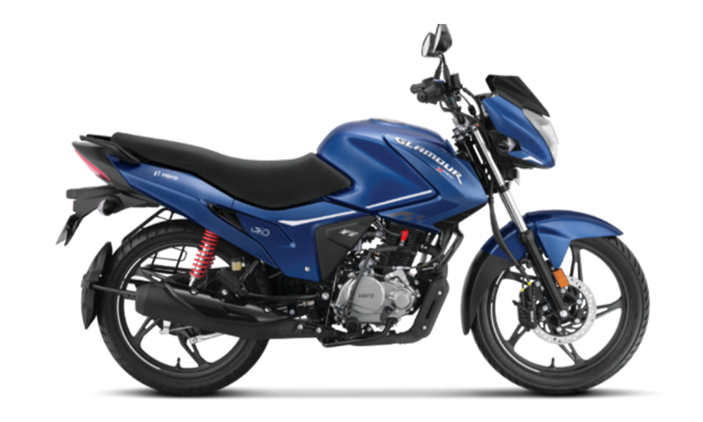 Compare Bajaj Pulsar 125 vs Hero Glamour X 125 - Specs, Price & Mileage