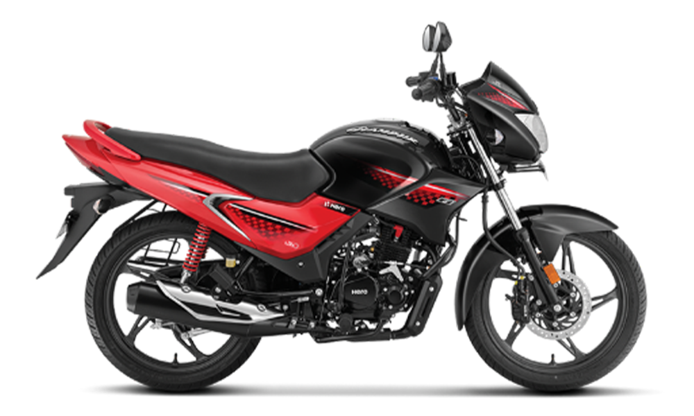 Compare Bajaj Pulsar 125 vs Hero Glamour Xtec - Specs, Price & Mileage