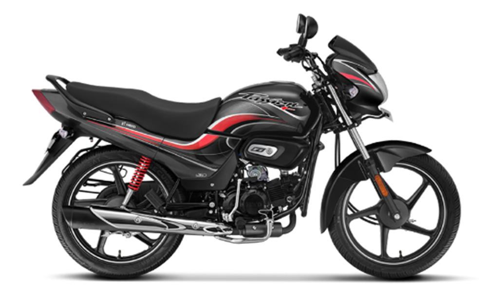 Hero Passion Plus Price in Meerut 2025 | On-Road Cost, Offers & EMI