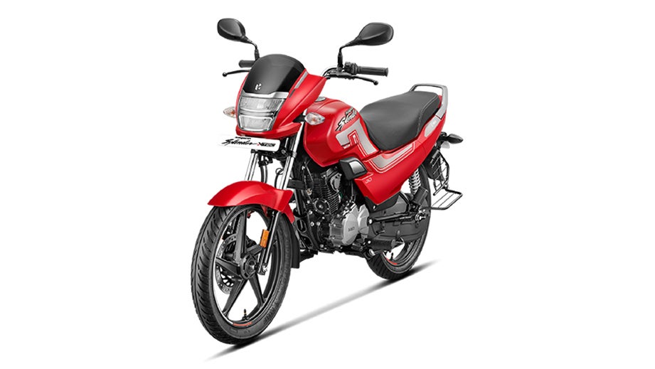 Hero Super Splendor Xtec Colours 2025 | All Colour Options & Images
