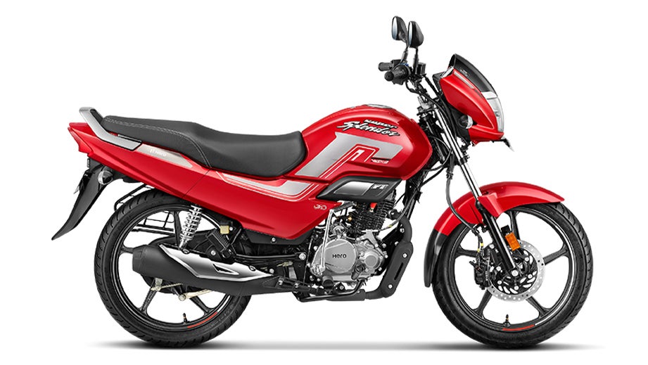 Hero Super Splendor Xtec Bike Images 2025 | Photos & HD Picture Gallery