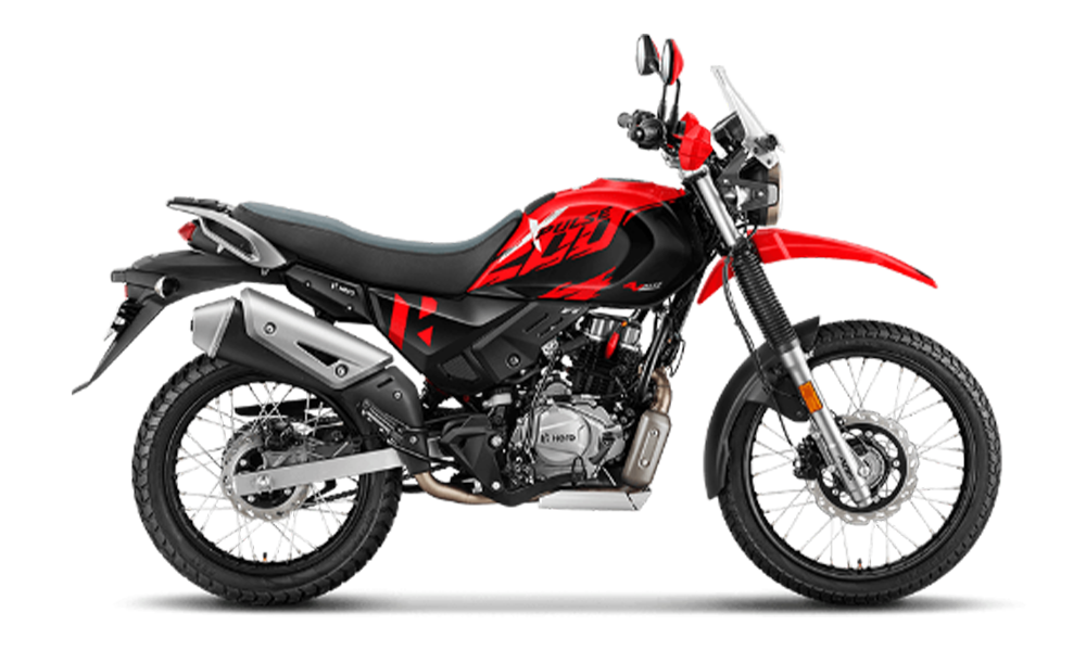 Hero Xpulse 200 4V Specification 2025 | Engine, Features, Dimensions