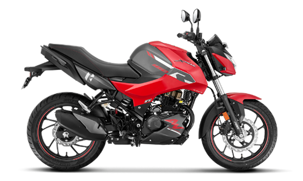 Compare Hero Xtreme 160R vs Keeway SR125 - Specs, Price & Mileage