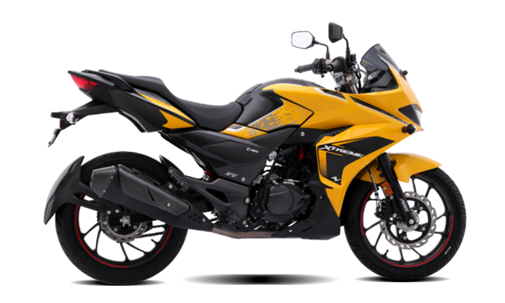 Compare Bajaj Pulsar NS200 vs Hero Xtreme 200S 4V - Specs, Price & Mileage