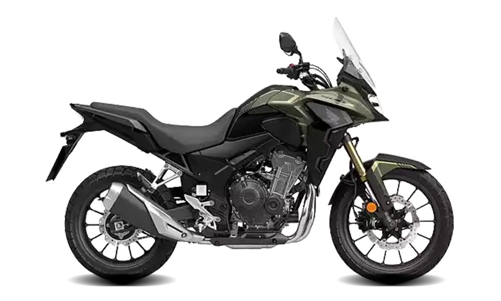 Honda Cb500X Colours 2025 | All Colour Options & Images