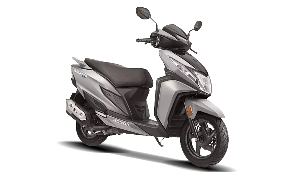 Honda Dio 125 Colours 2025 | All Colour Options & Images