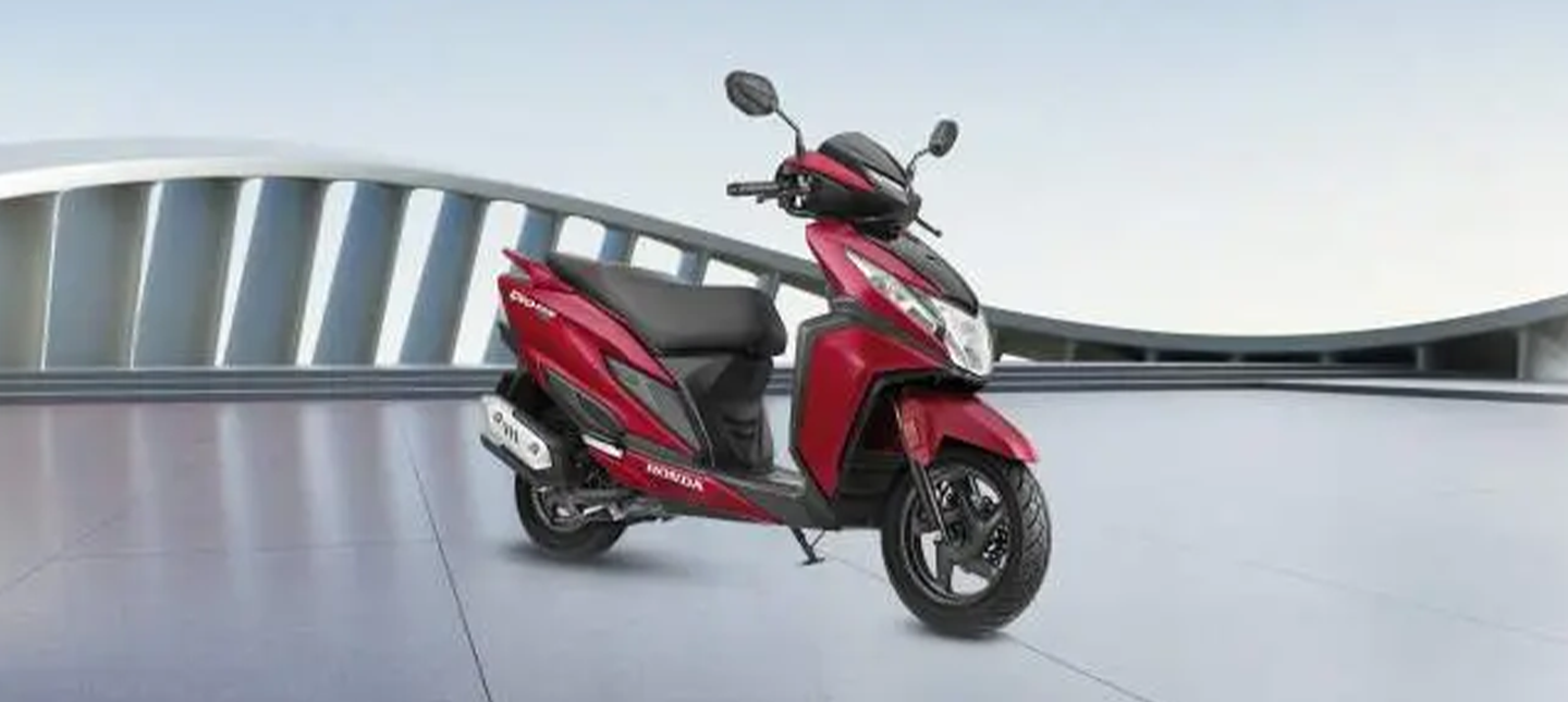 Honda Dio 125 Price in Patna 2025 | On-Road Cost, Offers & EMI
