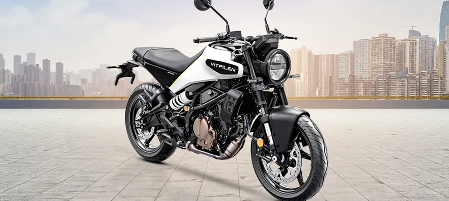 Husqvarna Vitpilen 250 Specification 2025 | Engine, Features, Dimensions